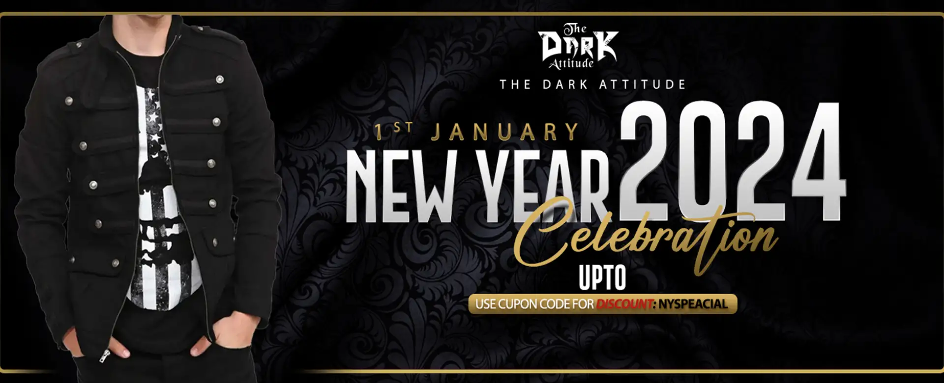 Dark Attitude | Gothic Clothing Shop | EMO-Alt Fashion Apparels Men And ...