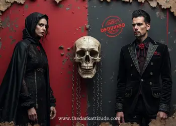Dark Attitude | Gothic Clothing Shop | EMO-Alt Fashion Apparels